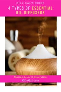 4 Types of Essential Oil Diffusers for Aromatherapy - Which is Best ...