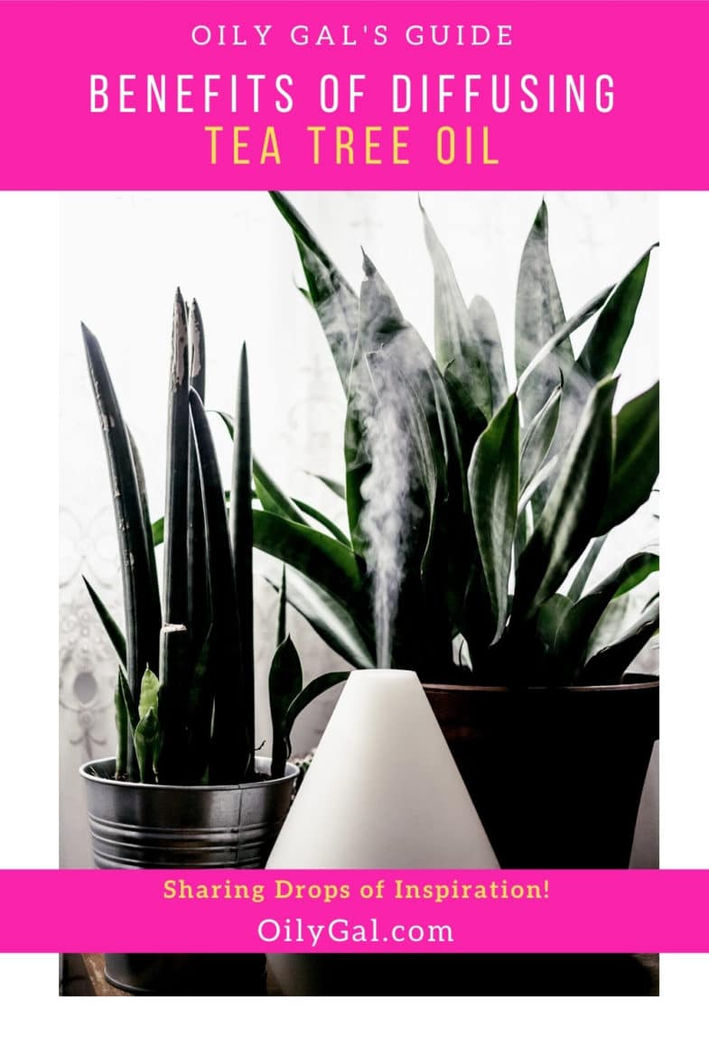 5 Benefits of Diffusing Tea Tree Oil with Essential Oil Diffuser Blend ...