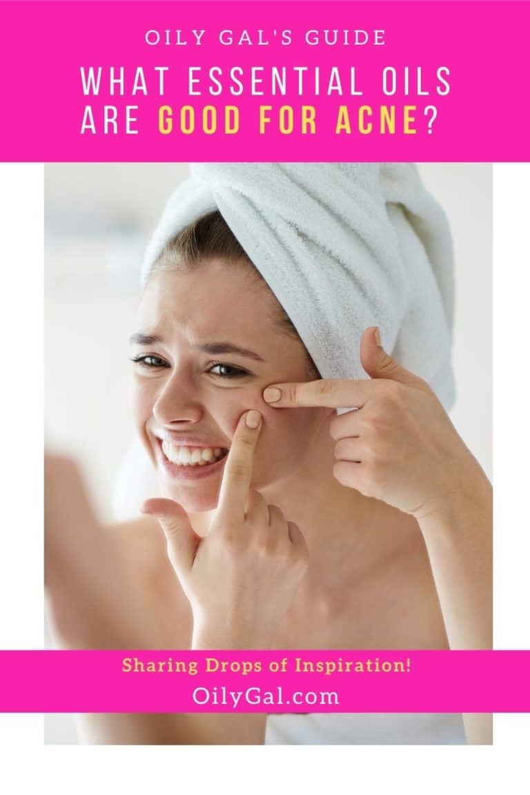 What Essential Oils Are Good For Acne? - Oily Gal